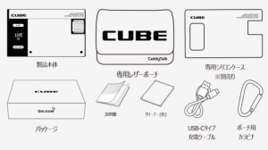Caddy Talk キャディトーク CUBEを徹底解説！使い方・特徴・評価まとめ | 飛距離が出るドライバー ランキング