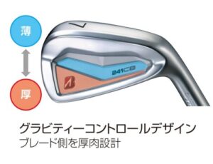 ブリヂストン 241CB・242CB+アイアン（2タイプ）の違い・評価｜スペック・発売日・発売価格 | 飛距離が出るドライバー ランキング